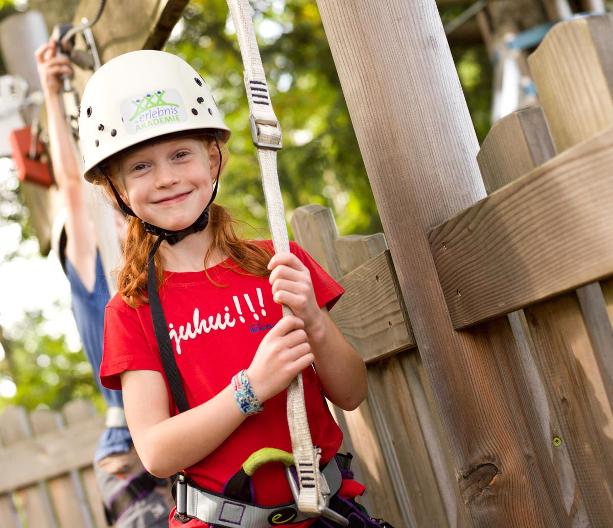 Klettern Kletterpark Touristinformation Stadt Freyung Bayerischer Wald ...